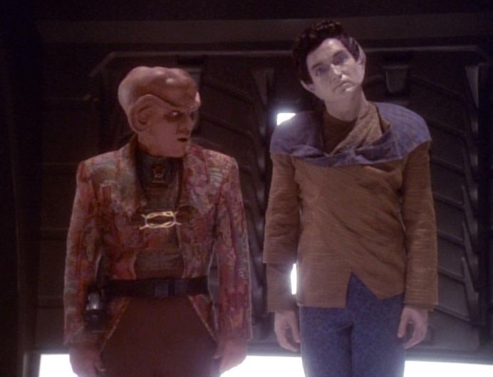 Star Trek DS9: The Complete Dominion War Guide - TOME OF NERD